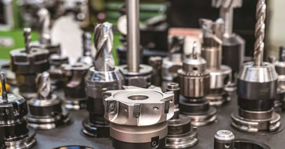 Maximizing Efficiency Choosing the Right Machine Tools