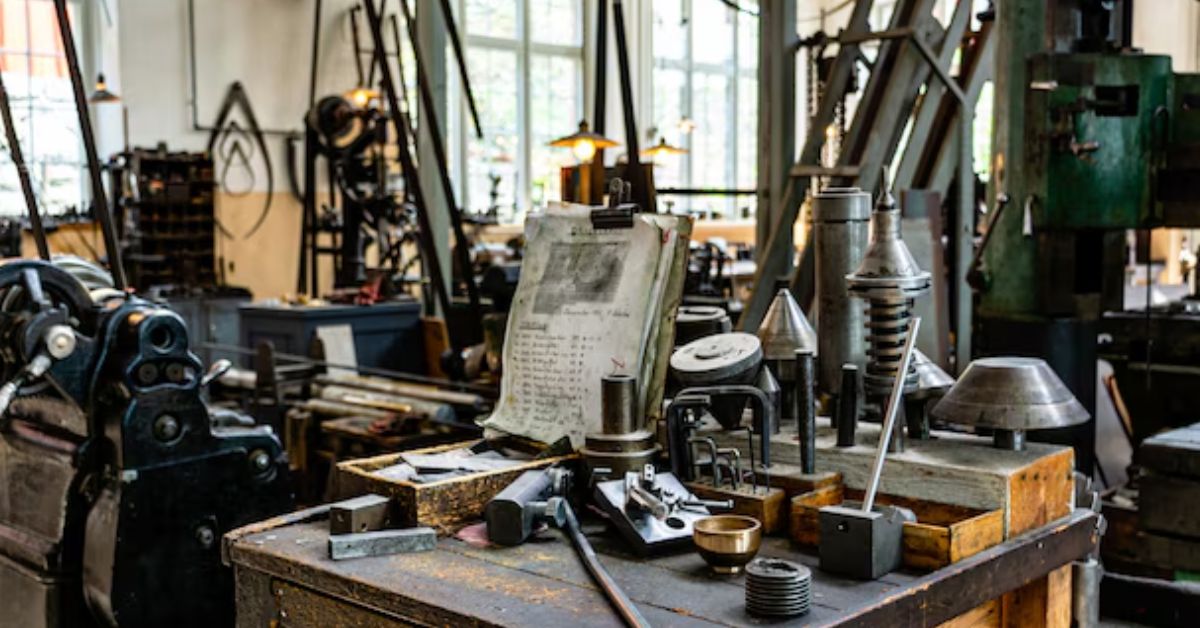 Indore Machine Tools | Machine Tool Dealers in Indore, Industrial ...